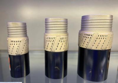 China Synthetic Diamond AQ BQ NQ HQ PQ PCD Reaming Shells for Core Drilling - 5 Types Available for sale