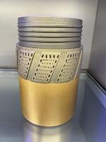 China HWL Surface Set Natural Diamond Reaming Shell - Back End Type for T36-T86 Series Core Drilling for sale