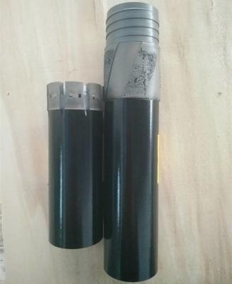 China 48.01mm TT48/TK48 Wireline Thin Wall Diamond Coring Bit Reaming Shell for Core Drilling Operations for sale