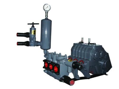China BW-350 Mud Pump 15KW Horizontal Triplex Piston Pump 1500×850×1165mm 500kg for sale