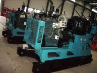 China XY-44A Spindle Type Core Drilling Rig 750-1400m Depth 37kW Power for sale