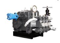 China BW-160/10 Portable Triplex Mud Pump with 160 L/min Displacement and 70mm Stroke for Geological Prospecting for sale