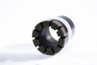 China HWL3 HQ3 Impregnated Diamond Core Drill Bits 47.5-146mm for Geological Exploration with High Drilling Performance for sale