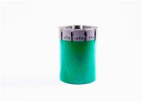 China NQ3 Diamond Core Bits for Concrete & Granite - 9mm to 16mm Crown Height with ISO 9001 Certification for sale