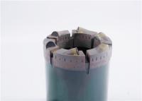 China Sintered Flat PCD Diamond Core Bit Polycrystalline Compact 8-1/2in for Soft to Medium Formations for sale