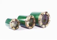 China Sintered Flat PCD Diamond Core Bit Polycrystalline Compact 8-1/2in for Soft to Medium Formations for sale