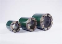 China Sintered Flat PCD Diamond Core Bit Polycrystalline Compact 8-1/2in for Soft to Medium Formations for sale