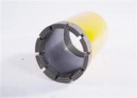 China Impregnated Core Drill Bits T2 Series Double tube For Geological Exploration for sale
