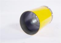 China Impregnated Core Drill Bits T2 Series Double tube For Geological Exploration for sale