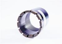 China BQ NQ HQ PQ Diamond Core Drill Bits 60-120mm for Geological Prospecting with ISO Certification for sale
