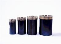 China BQ NQ HQ PQ Diamond Core Drill Bits 60-120mm for Geological Prospecting with ISO Certification for sale