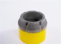 China Surface Set Diamond Core Bits for Porcelain Tile Granite Marble Drill Bit 9mm 12mm 16mm Crown Height for sale