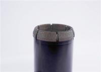 China Impregnated Diamond Core Bits T2-76 NQ HQ High Penetration Rate for Rock Drilling for sale