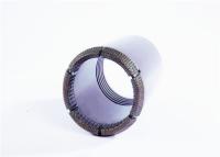 China Impregnated Diamond Core Bits T2-76 NQ HQ High Penetration Rate for Rock Drilling for sale