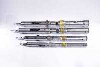 China Wireline Diamond Core Barrel Assembly 3m/1.5m BQ NQ HQ PQ Head with ISO Certification for sale