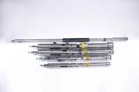 China Wireline Diamond Core Barrel Assembly 3m/1.5m BQ NQ HQ PQ Head with ISO Certification for sale