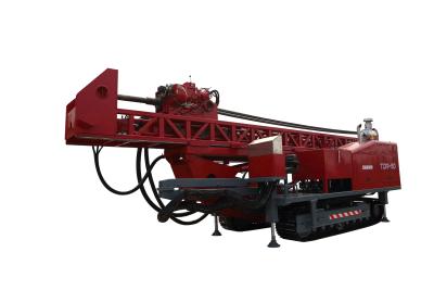 China TDR-50 Universal Top Drive Drilling Rig - 330 HP Diesel Engine, 1200m Depth Capacity for Oil & Gas Exploration for sale