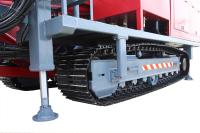 China TDR-50 Universal Top Drive Drilling Rig - 330 HP Diesel Engine, 1200m Depth Capacity for Oil & Gas Exploration for sale