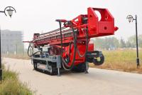 China TDR-50 Universal Top Drive Drilling Rig - 330 HP Diesel Engine, 1200m Depth Capacity for Oil & Gas Exploration for sale