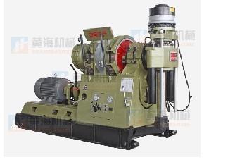 China HXY-6BⅡ Spindle Type Underground Core Drilling Rig 1600m Depth Hydraulic Drive for sale