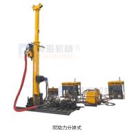 China Portable HYDX-2 Full Hydraulic Core Drill Rig 2500r/min Rotating Velocity 350m BQ Drilling Capacity for sale