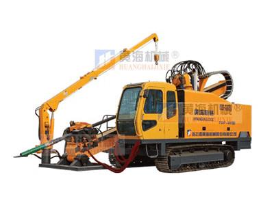 China FDP-60 Horizontal Directional Drilling Machine 225KW 610KN Capacity for Underground Pipe Laying for sale