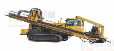 China FDP-300 Horizontal Directional Drilling Rig - 552KW Power, 95000Nm Torque, 3100KN Pullback Force for sale