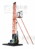 China Spindle Type Core Drill Rig , Slant Rig Hydraulic XY-44T for sale