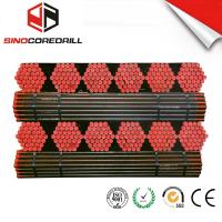 China Whole Pipe Hardening & Tempering Wireline Drill Rods - AQ/BQ/NQ/HQ/PQ Sizes 44.7-114.5mm OD for Mining Exploration for sale