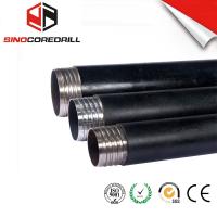 China 114mm PWL High Strength 30CrMnSiA Drill Pipe Wireline Drill Rod CE ISO 9001 for sale
