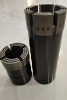 China AX BX NX HX 9mm Crown Impregnated Diamond Core Drill Bits High Performance for sale