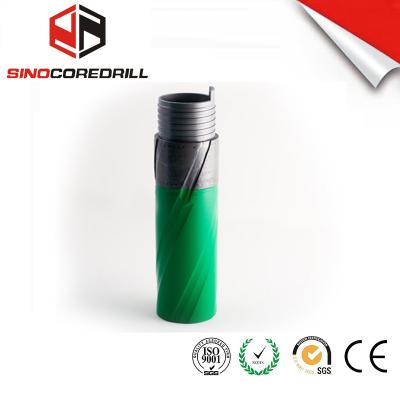 China Single Link Double Link Surface Set Diamond Core Bit with Locking Coupling BQ NQ HQ PQ for sale
