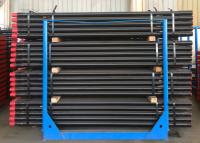 China 73mm 89mm Forged One Piece HDD Drill Pipe for Trenchless Drilling - S135 Steel Grade, 24000 Nm Torque for sale