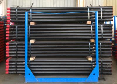 China 73mm 89mm Forged One Piece HDD Drill Pipe for Trenchless Drilling - S135 Steel Grade, 24000 Nm Torque for sale