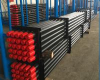 China 73mm 89mm Forged One Piece HDD Drill Pipe for Trenchless Drilling - S135 Steel Grade, 24000 Nm Torque for sale