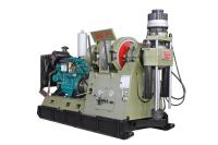 China XY-6A Spindle Type Core Drilling Rig 1000-2400m Depth 75kW Hydraulic for sale