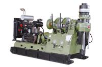 China XY-5A Spindle Type Core Drilling Rig 900-1800m Depth Hydraulic Diamond Drill for sale