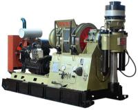 China XY-6BⅡ High Speed Core Drilling Rig | Hydraulic Spindle Type | 100-4200m Capacity for sale