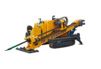 China FDP-32 Full Hydraulic Horizontal Directional Drilling Rig - 145KW Engine, 320KN Capacity, Self-Propelled Crawler Design for sale