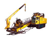 China FDP-120 Hydraulic Horizontal Directional Drilling Rig 1200KN Force 50000N.m Torque for Pipe Laying for sale