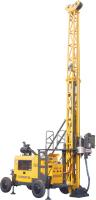 China Full Hydraulic Core Drill Rig HYDX-5C 145kW 1500m BQ Drilling Capacity Mining Exploration for sale