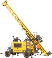 China Full Hydraulic Core Drill Rig HYDX-5C 145kW 1500m BQ Drilling Capacity Mining Exploration for sale