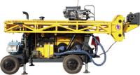 China Full Hydraulic Core Drill Rig HYDX-5C 145kW 1500m BQ Drilling Capacity Mining Exploration for sale