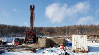 China TDC-80 Top Drive Crawler-Type Coalbed Methane Drilling Rig - 220KW Power, 1800m Depth Capacity for sale