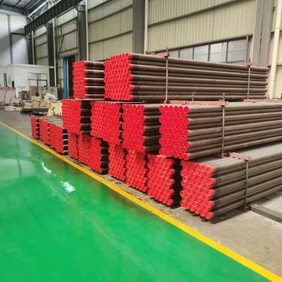 China Strong Hardness Wireline Drill Rod Harden By Quenching Pipe for sale