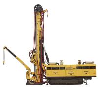 China Small Trailer Mounted CBM Drilling Rig 550KW Power 3200m Depth Core Drill for Exploration for sale