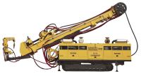 China Small Trailer Mounted CBM Drilling Rig 550KW Power 3200m Depth Core Drill for Exploration for sale