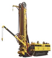 China Small Trailer Mounted CBM Drilling Rig 550KW Power 3200m Depth Core Drill for Exploration for sale