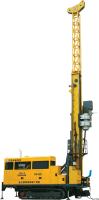 China HCR-8 Full Hydraulic Core Drill Rig 7200Nm Torque 264KW Cummins Engine for Deep Drilling for sale