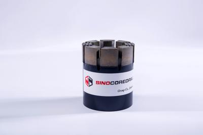 China Imp Diamond Core Bit NQ NQ3 NQ2 NMLC for Geological Rock Drilling - 12 Month Warranty for sale